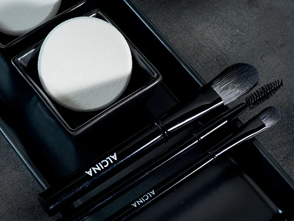 Hubka na make-up – guľatá - Alcina.cz